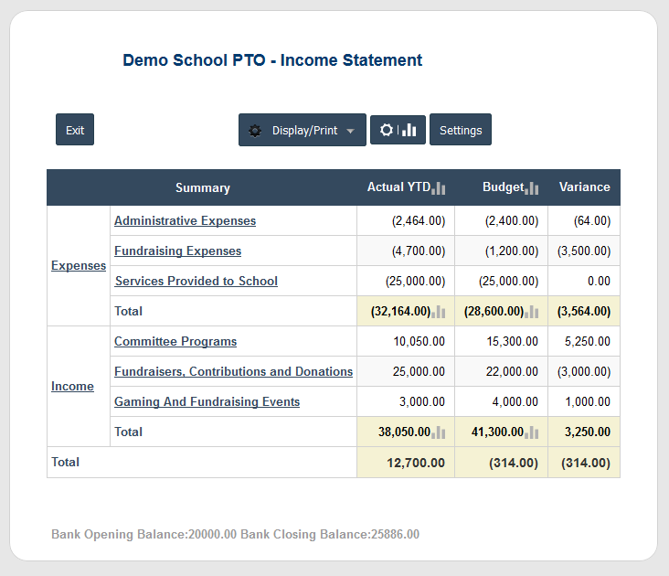 PTO Accounting - RunPTO