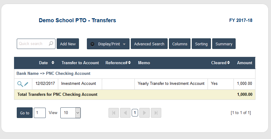 PTO Accounting - RunPTO