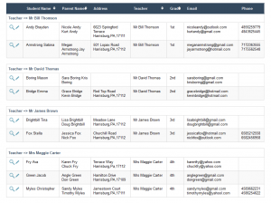 Student Directory - RunPTO