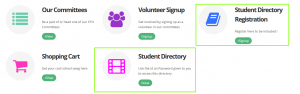 Student Directory - RunPTO