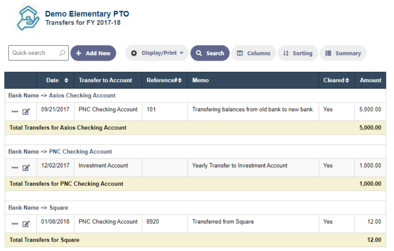 PTA Accounting Software: 12 Reasons Why RunPTO Is THE Choice For A PTO ...