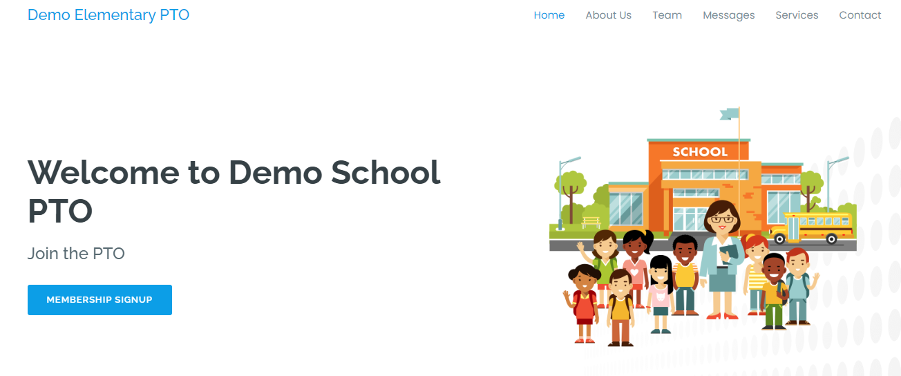 PTA Membership: How To Set Up Your Online Membership Signup Form